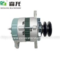 China Komatsu Generator 0350004041,0350004250,0350004270,0350004510,0350004514,6008255120,6008255210,6008255220,60A Alternator for sale