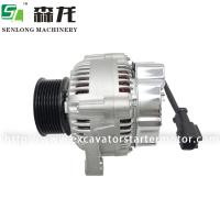 China 600-861-3420,Komatsu Generator 1012114310,8EL738212131,2706074420,12532N,6008613410,6008613411,6008613420,1012114310,40A Alternator for sale