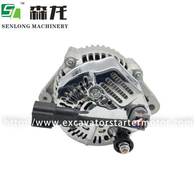 China 600-861-3420,Komatsu Generator 1012114310,8EL738212131,2706074420,12532N,6008613410,6008613411,6008613420,1012114310,40A Alternator for sale