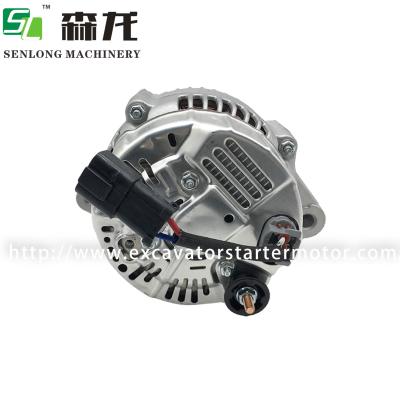 China Alternator 60A Komatsu Generator 6008616410,60086164102,6008616420,1012114050,1012117960,1022114050,9761219796,1309901ND for sale