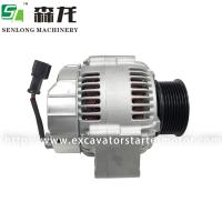 China Alternator 60A Komatsu Generator 6008616410,60086164102,6008616420,1012114050,1012117960,1022114050,9761219796,1309901ND for sale
