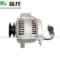 China Alternator 6008613610,1022111280,1022112850,9762219285,6008613610,1022111280,1022112850,9762219285 24V Komatsu Generator for sale