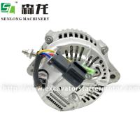 China Alternator 6008613610,1022111280,1022112850,9762219285,6008613610,1022111280,1022112850,9762219285 24V Komatsu Generator for sale