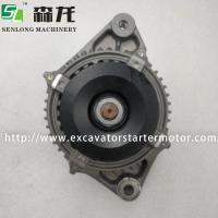 China Alternator 102211-2850,102211-2851,102211-2852,9762219-285,102211-2850,102211-2851,102211-2852,24V Komatsu Generator for sale