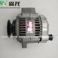 China Alternator 102211-2850,102211-2851,102211-2852,9762219-285,102211-2850,102211-2851,102211-2852,24V Komatsu Generator for sale
