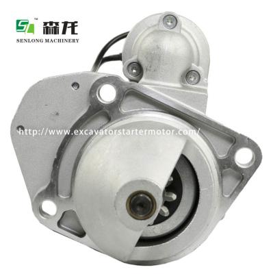 China 24V 11T 4.0KW 0001231023 0001231034 0986023200 CST10722 CST10722AS CST10722ES CST10722OS CST10722RS Heavy Duty Truck for sale