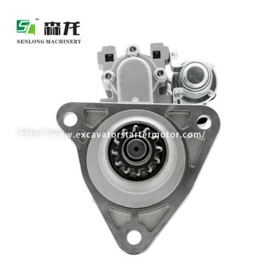 China Heavy Duty Truck 5801569147 5801569147 5801569147 24V 12T 7.5KW for sale