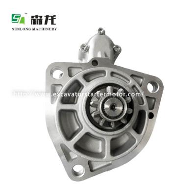 China Heavy Duty Truck M009T82571 M009T82571 M009T82571 24V 10T 8.0KW for sale