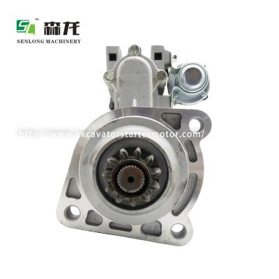 China 24V 11T 8.5KW Heavy Duty Truck 612600090129 612600090561 612600090129 612600090561 for sale