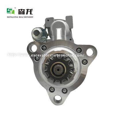 China 24V 12T 11.0KW QDJ2120 QDJ2120 QDJ2120 Heavy Duty Truck for sale