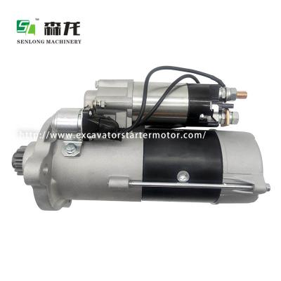 China Heavy Duty Truck M009T80472 M009T80472 M009T80472 24V 12T 7.5KW for sale