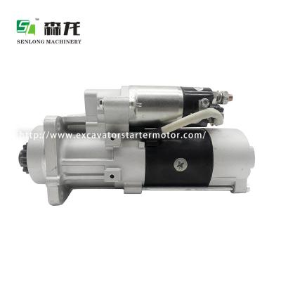 China 24V 13T 5.5KW Heavy Duty Truck 19081008 19081908 DRS0541 DRS0541N RAS11652 0061514801 0061516801 0071510801 A0061514801 for sale