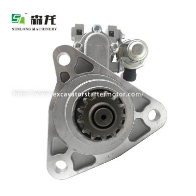 China 24V 13T 8.0KW Heavy Duty Truck 5802137864 5802137864 5802137864 for sale