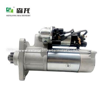China 262017049 65262017049 65262017049A 65262017124 65262017124C 65262017126A DH6000  24V 11T 6.0KW Heavy Duty Truck for sale