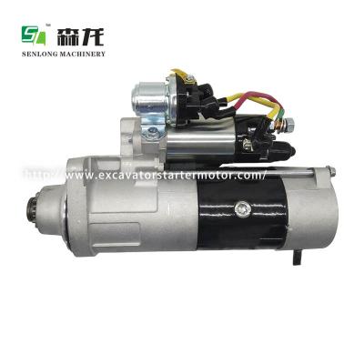 China 24V 9T 4.0KW Heavy Duty Truck 0001231005 0001231028 0001263007 0001263008 0001263051 0001263052 0986021000 1986S10050 for sale