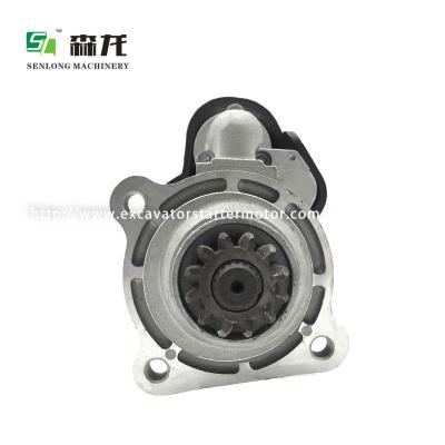 China QDJ2847 QDJ2847 QDJ2847 Heavy Duty Truck 24V 12T 7.5KW for sale