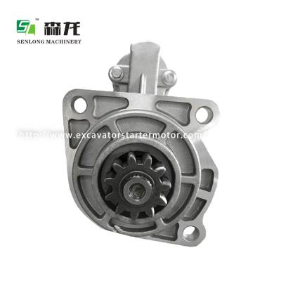China D30-3708100 D30-3708100 D30-3708100 24V 12T 6.0KW Heavy Duty Truck for sale