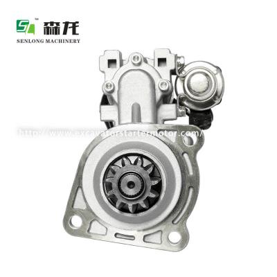 China Heavy Duty Truck 24V 11T 5.5KW M105R3040SE M105R3043SE 0001241022 CST10768AS 612600090409 1-434-25W for sale