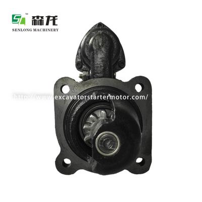 China 24V 10T 8.5KW 612600090287 612600090311 612600090340 61260009130A 442096 QD2827DM QD2737B MS740 Heavy Duty Truck for sale