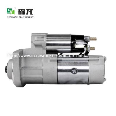 China Heavy Duty Truck 51262017166 51262017236 M008T62671 M8T62671 861293 M85R3003SE 19081034 220556 24V 12T 5.0KW for sale