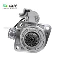 China Heavy Duty Truck 51262017166 51262017236 M008T62671 M8T62671 861293 M85R3003SE 19081034 220556 24V 12T 5.0KW for sale