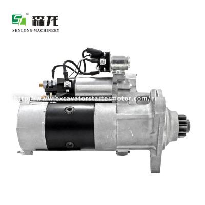 China 24V 12T 5.5KW Heavy Duty Truck 51262017238 51262019238 M009T65571 M9T65571 0986025280 for sale