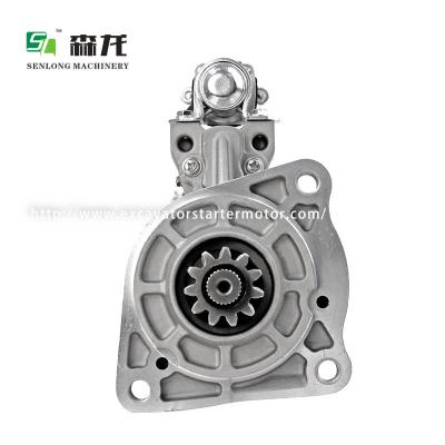 China M009T64672 M009T64673 M9T64672 M9T64673 6C4611000CB 6C4611000CC 6C4611000CD 6C4611000CE 24V 12T 4.0KW Heavy Duty Truck for sale