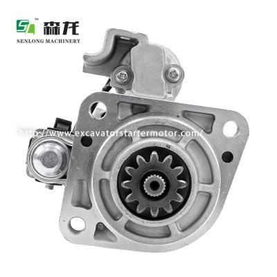 China 24V 12T 5.0KW 51262017166 51262017236 M008T62671 M8T62671 861293 M85R3003SE 19081034 220556 Heavy Duty Truck for sale