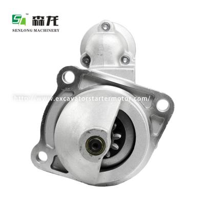 China Heavy Duty Truck 24V 10T 4.0KW 0001231008 0001231029 0001263010 0001368320 0986020070 0986020073 19083028 DRS7860 for sale
