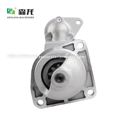 China 1387381 1387381R 1387383 1387383R 1528599 1704911 1704911R 2165363R AELD021 AELF189 Heavy Duty Truck 24V 10T 4.0KW for sale