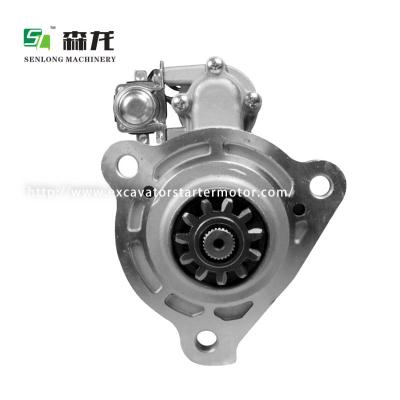 China 24V 11T 8.0KW Heavy Duty Truck CST10654 CST10654AS CST10654ES CST10654GS CST10654OS CST10654RS CST15604AS 0001330060 for sale