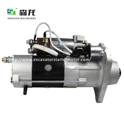 China 24V 12T 7.5KW Heavy Duty Truck  4946256 C4946256 4946256 4946256 C4946256 4946256 for sale