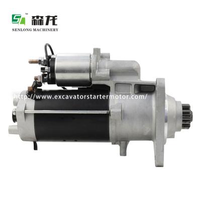 China 24V 12T 5.5KW 51261017228 51262017220 51262017228 51262017239 51262019220 51262019239 61262017228 Heavy Duty Truck for sale