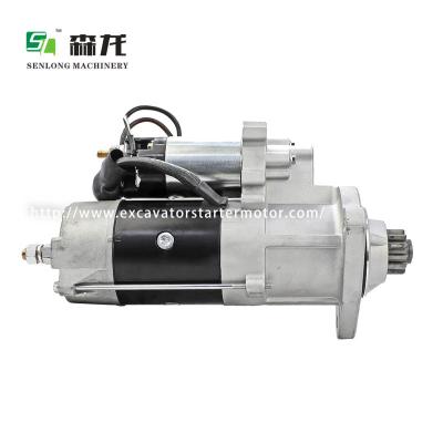 China Heavy Duty Truck 857663 859261 M105R3018SE-VPP MS3503 DRS3523 24V 12T 7.5KW for sale