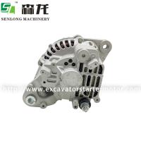 China Mitsubishi Generator 3730045101,TA000A33501,A003TN5399,A003TN5399AM,A004T40286,A004T40299,A3TN5399,A5222, 24V Alternator for sale