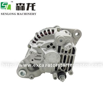 China Mitsubishi Generator 3730045101,TA000A33501,A003TN5399,A003TN5399AM,A004T40286,A004T40299,A3TN5399,A5222, 24V Alternator for sale