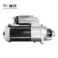 China Heavy Duty Truck 24V 10T 4.0KW 1387381 1387381R 1387383 1387383R 1528599 1704911 1704911R 2165363R AELD021 AELF189 for sale