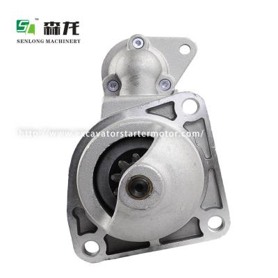China Heavy Duty Truck 24V 10T 4.0KW 1387381 1387381R 1387383 1387383R 1528599 1704911 1704911R 2165363R AELD021 AELF189 for sale