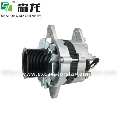 China 24V 3436801100 A004TU3088 A4T66686 A4TU3088 ME017632 LRA02994 LRA2994 A4TU3088 ME017632 Alternator Mitsubishi Generator for sale