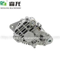 China 3730045000 3730045001 3730045051 CAL32601 CAL32601AS CAL32601ES CAL32601GS 20130224 35A Alternator Mitsubishi Generator for sale