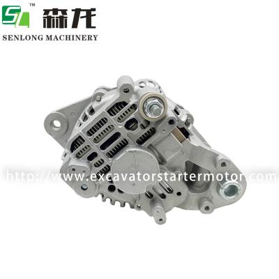 China 3730045000 3730045001 3730045051 CAL32601 CAL32601AS CAL32601ES CAL32601GS 20130224 35A Alternator Mitsubishi Generator for sale