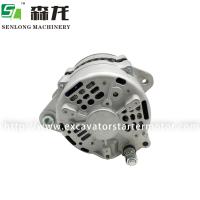 China Mitsubishi Generator A6T76086 24V 70A Alternator for sale