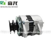China Mitsubishi Generator A6T76086 24V 70A Alternator for sale