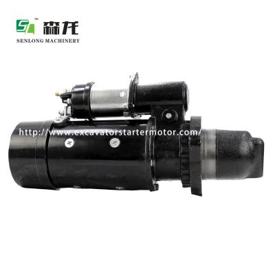 China 1990350 1990371 1993980 858372 858451 10R0405 6V4646 MS1-410A Heavy Duty Truck 24V 12T 7.0KW for sale