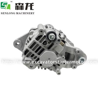 China Alternator A003TN5188 A003TN5188AM A003TN5379ZC A003TN5386 A003TN5386AM A003TN5387 A003TN5387AM 35A Mitsubishi Generator for sale