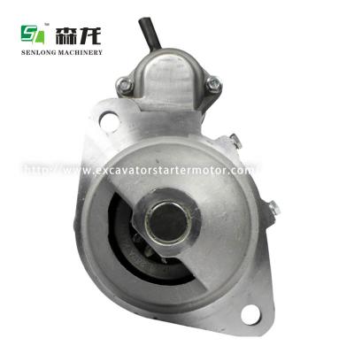 China 24V 12T 7.0KW Heavy Duty Truck Starter Motor QDJ6102 QDJ6102 QDJ6102 for sale