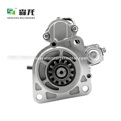 China 24V 13T 5.5KW M009T64371 M009T65271 M009T66171 M9T64371 M9T64731 M9T65271 19081008 19081908M9T66171 Heavy Duty Truck for sale