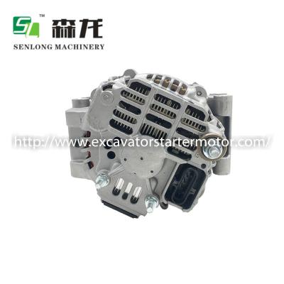 China 2191880 2395911 2398370 570889 579274 A004TR6791 A004TR6791AT A004TR6791ZT A4TR6791 24V Alternator Mitsubishi Generator for sale