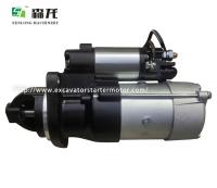China Heavy Duty Truck 24V 10T 6.0KW Starter Motor 13066058 M93R3078SE 13066058 13066058 M93R3078SE 13066058 for sale