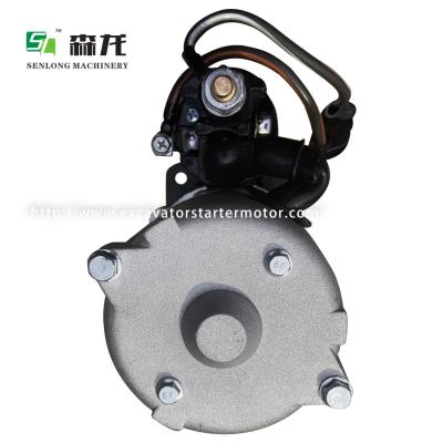 China Heavy Duty Truck 24V 10T 6.0KW Starter Motor 13066058 M93R3078SE 13066058 13066058 M93R3078SE 13066058 for sale